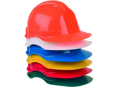 Kaski robocze BHP i hełmy ochronne - hełby budowlane - hurtownia sklep bhp